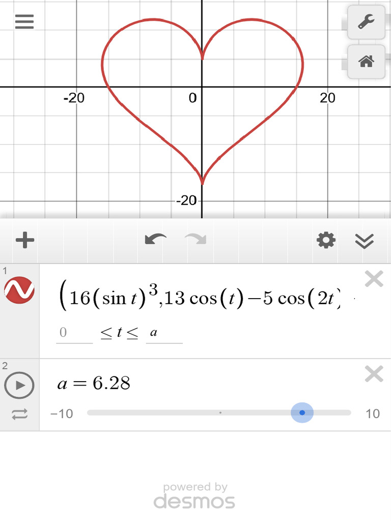 Desmos Graphing Calculator | PDF