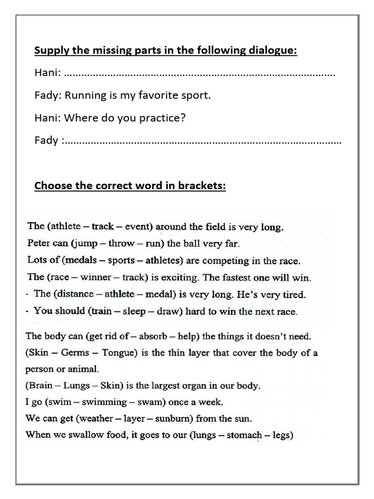 Grade 3 Pdf