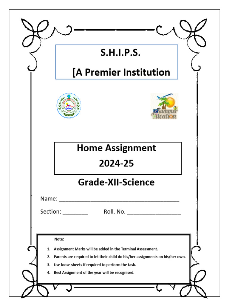 Grade XII Science | PDF | Menstrual Cycle | Biological Interactions