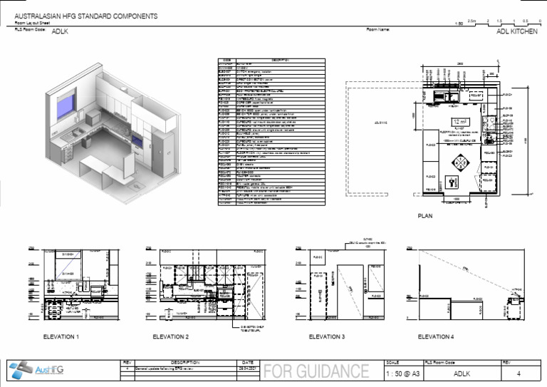 Kitchen Details | PDF | Building Engineering | Home