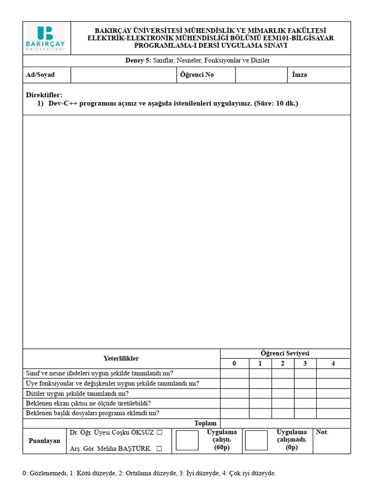 Deney-5-Sablon | PDF