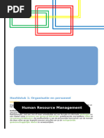 6 Componenten Model Boselie | PDF