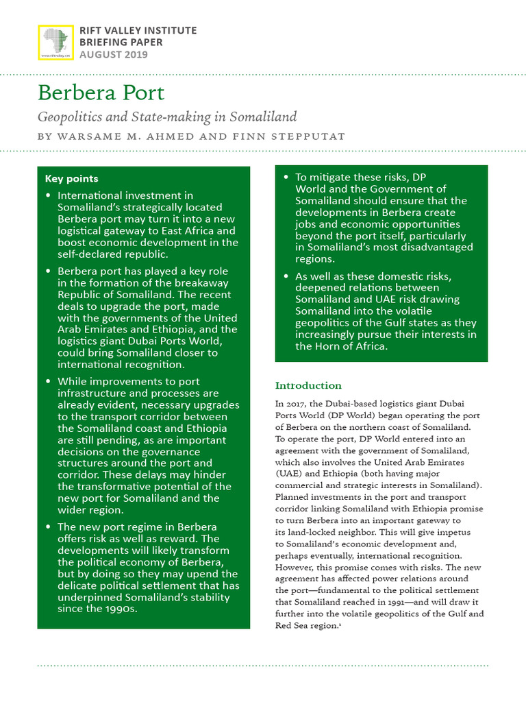 Berbera-Port-Geopolitics-and-State-making-in-Somaliland-by-Warsame-M.-Ahmed-and-Finn-Stepputat ...