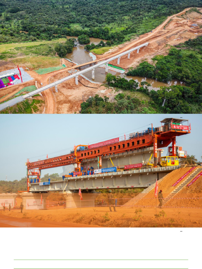 Simandou Un Pont Vers La Prosp Rit 1730781733 | PDF | Guinea | Economies