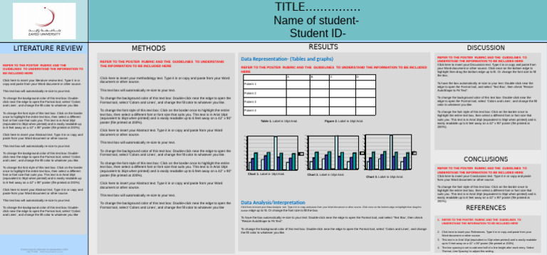 PPT-Genigraphics-Sample Poster Template | PDF