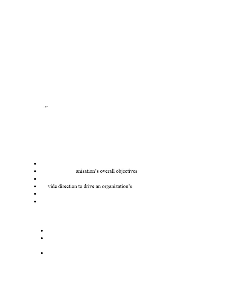 Test Marking Guide | PDF