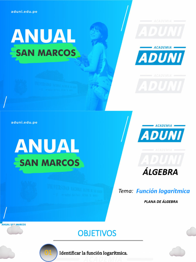 Asm Al TS037 | PDF | Logaritmo | Desigualdad (Matemáticas)
