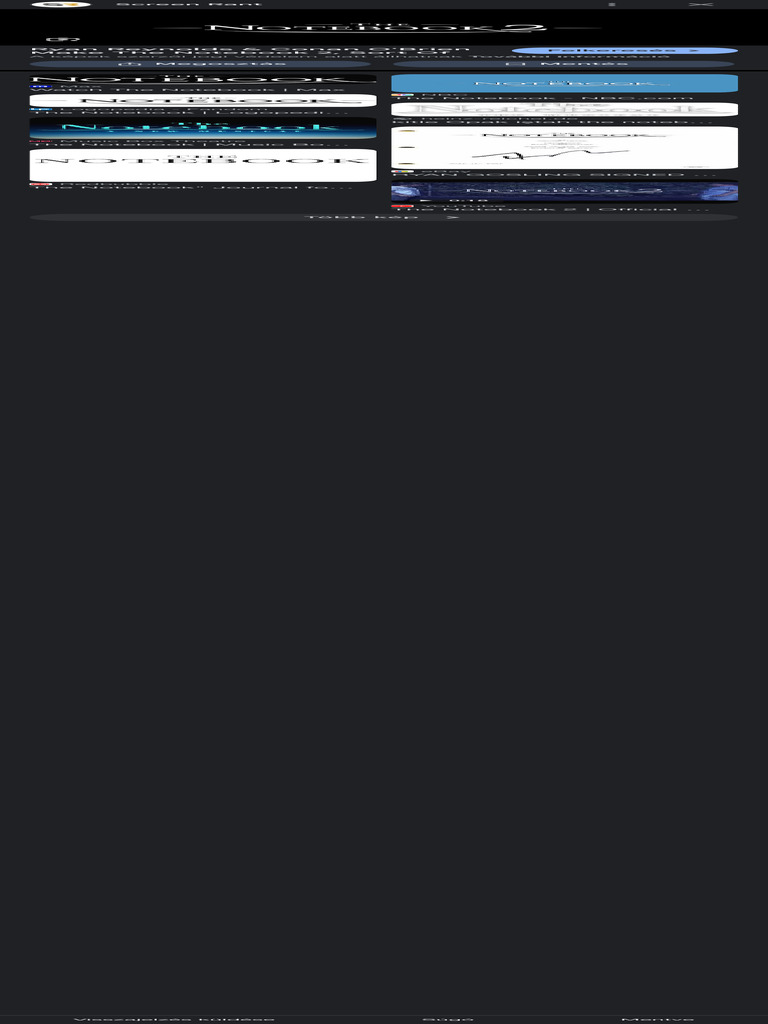 the notebook logo - Google-keresés 2 | PDF