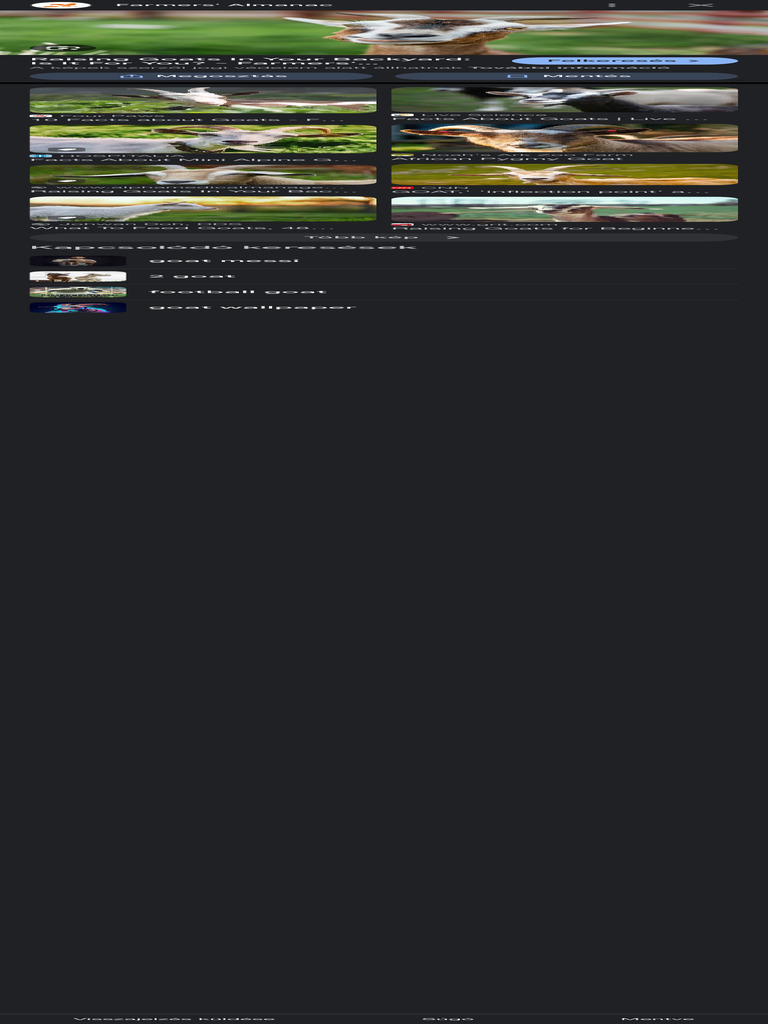 Kecske - Google-Keresés | PDF