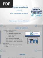 Guía de Inicio de Sesión en Idukay | PDF | Contraseña | Software