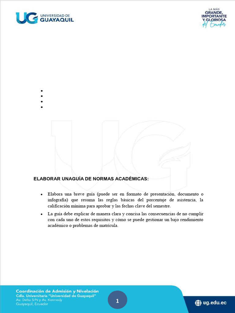 TAREA U1-CLASE 4-S2 -ESTUDIANTE | PDF