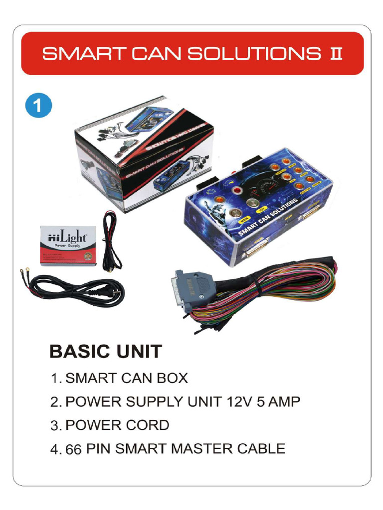 Smart Can Solution | PDF