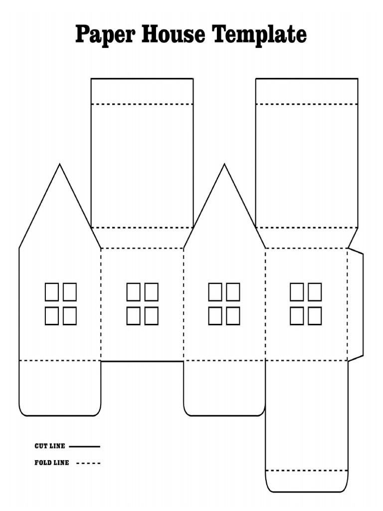 House Template | PDF