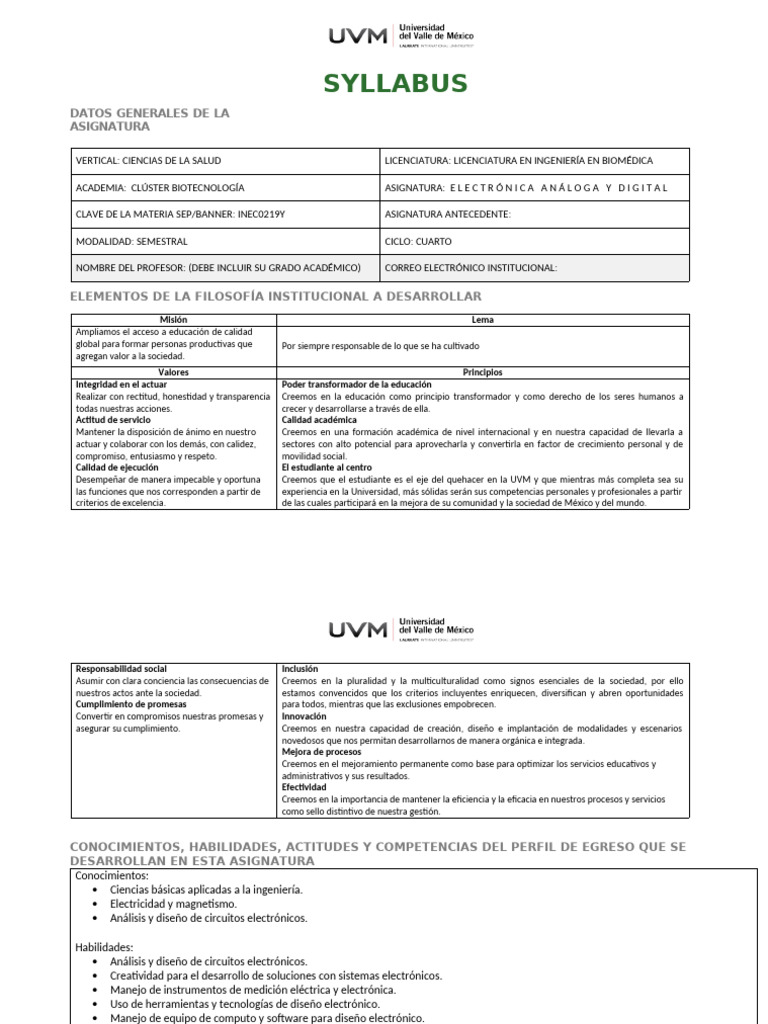 S - Electrónica Análoga y Digital | PDF | Electrónica | Diseño