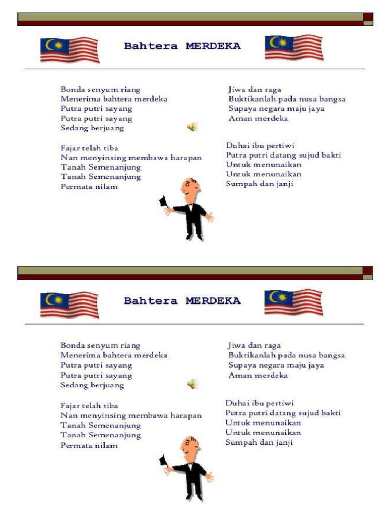 Bahtera Merdeka BSMM | PDF