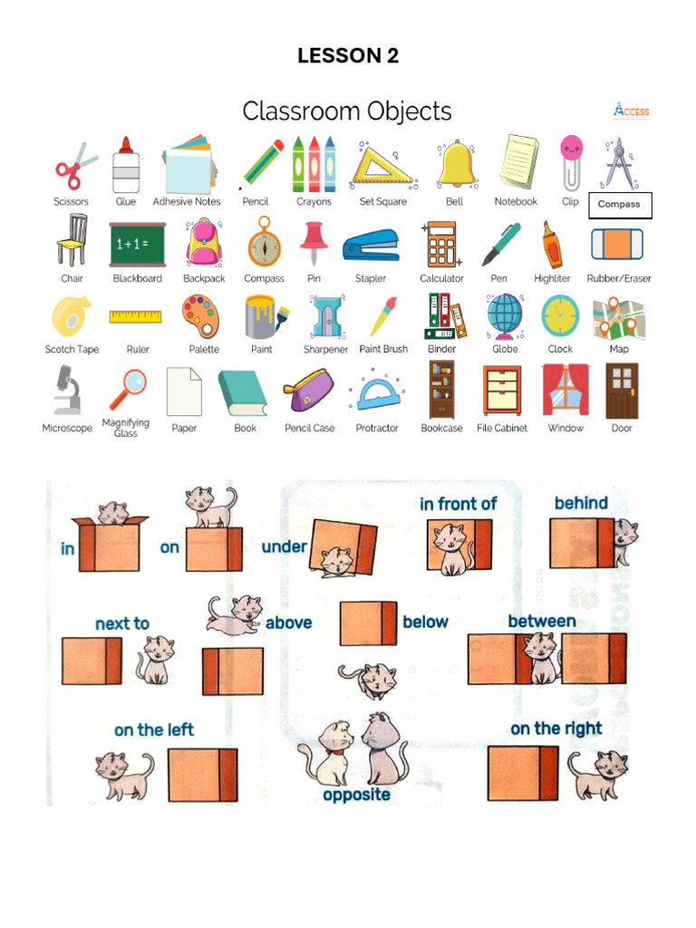 Leccion 2 | PDF