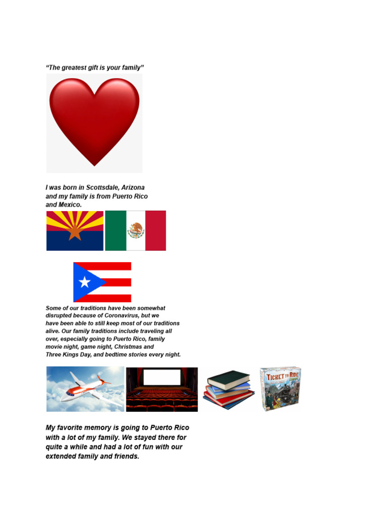 Family Crest | PDF