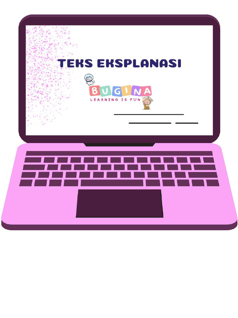 Teks Eksplanasi | PDF