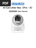 Litter-Robot 4 User Manual Guide | PDF | Cats | Weight