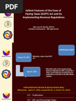 BIR Form 1702Q | PDF | Tax Deduction | Gross Income