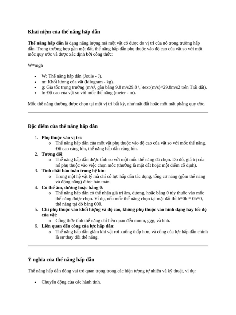 VLDC LÝ THUYẾT | PDF