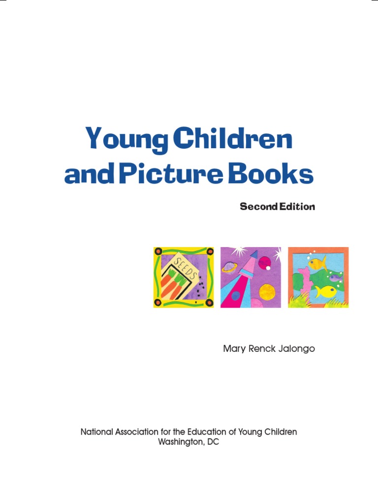 Young Children and Picture Books: Second Edition | PDF | Literacy ...