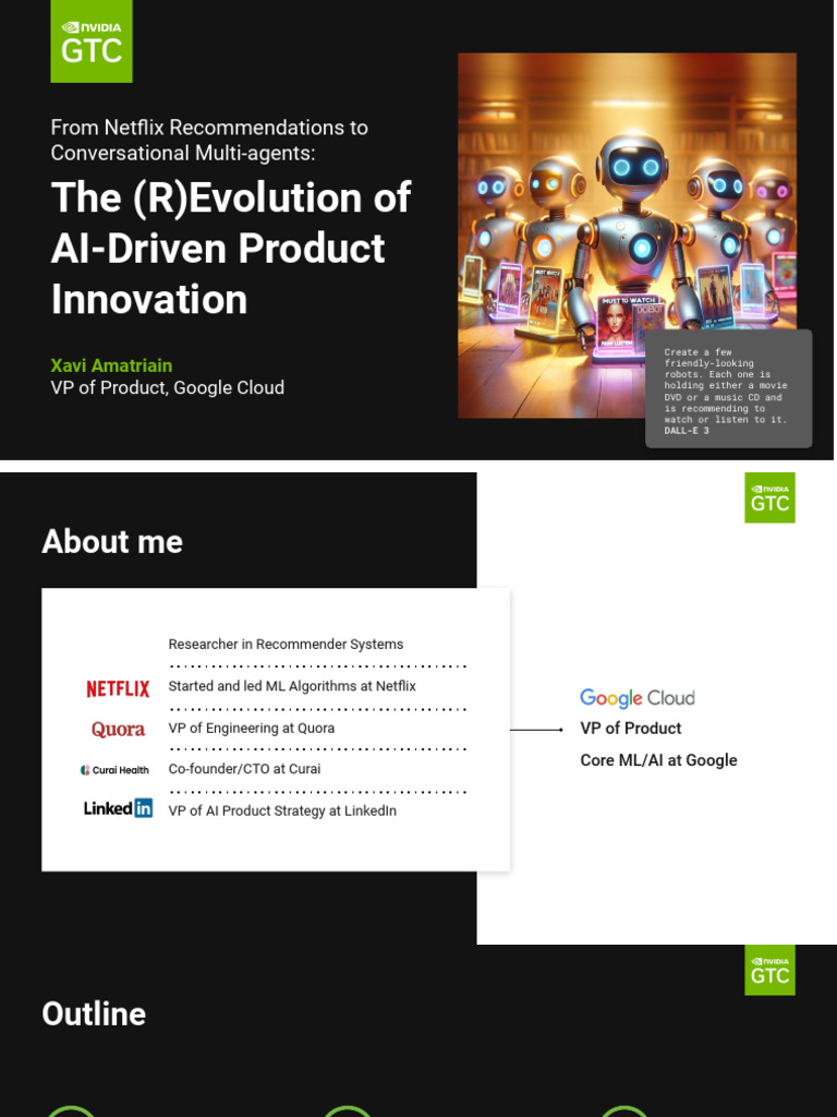 The Revolution of AI-Driven Product Innovation | PDF | Artificial ...