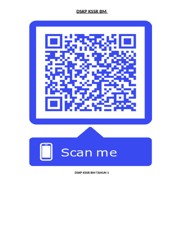 QR-CODE-DSKP-BM | PDF