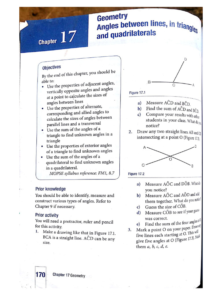 Geometry Pdf