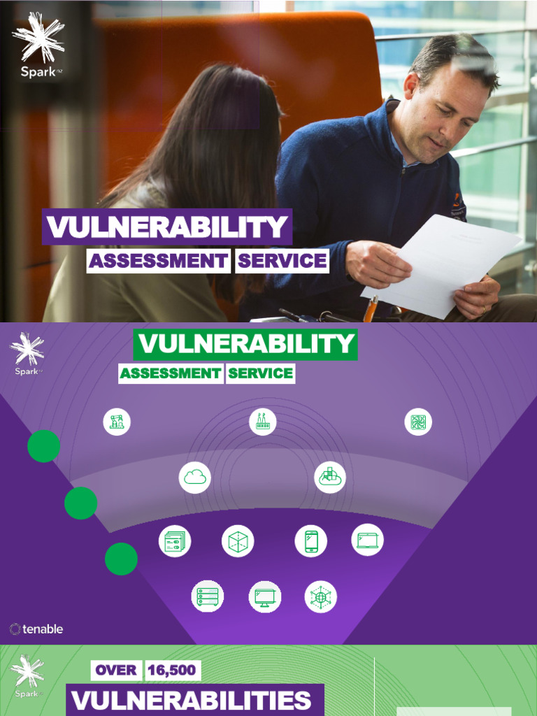 SECURITY - Vulnerability Assessment Service Customer Overview ...