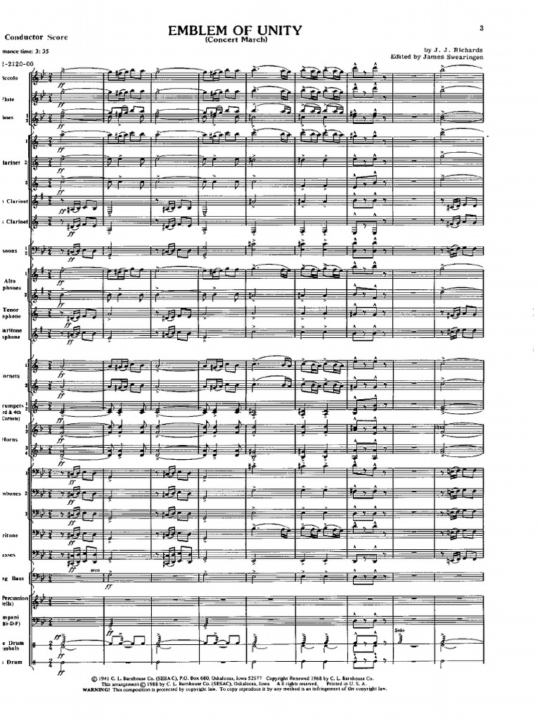 Emblem of Unity | PDF