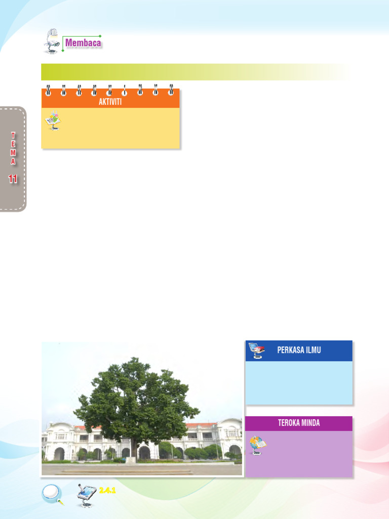 Bahasa Melayu Ting 1 - 2 DRP 2 | PDF