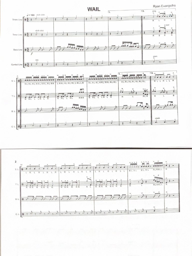 Wail | PDF