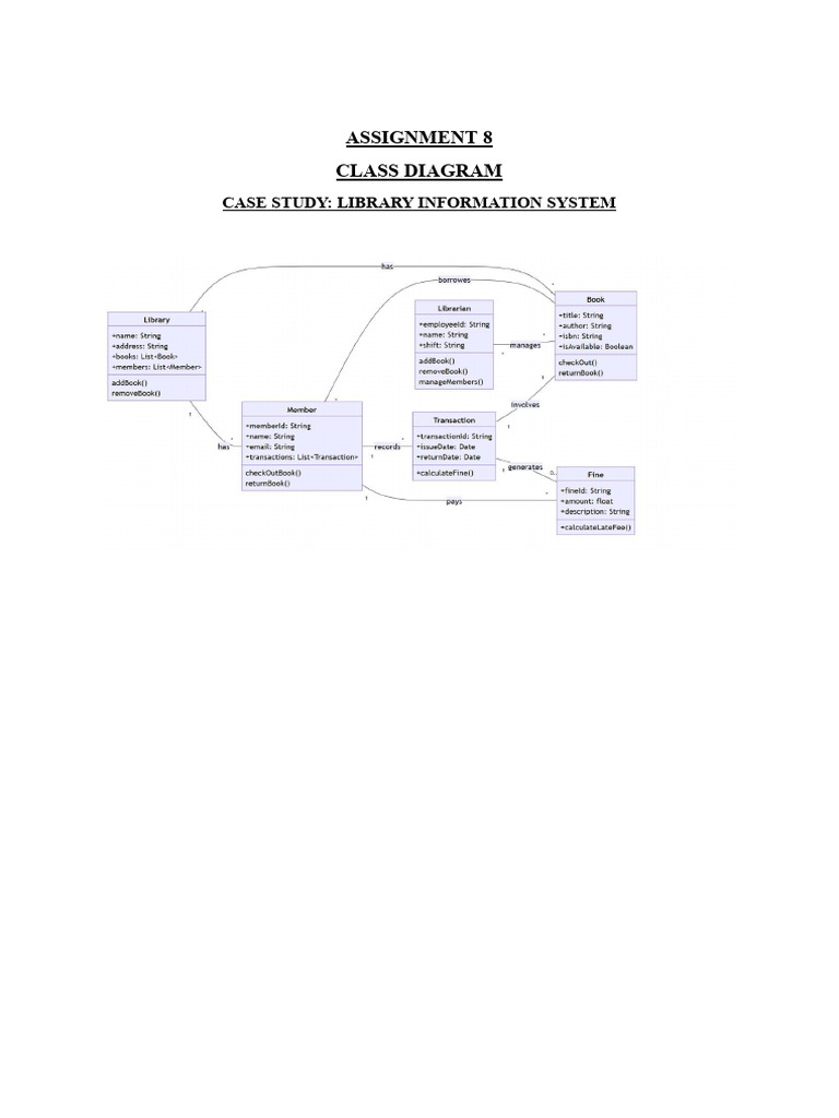 UML Diagrams | PDF