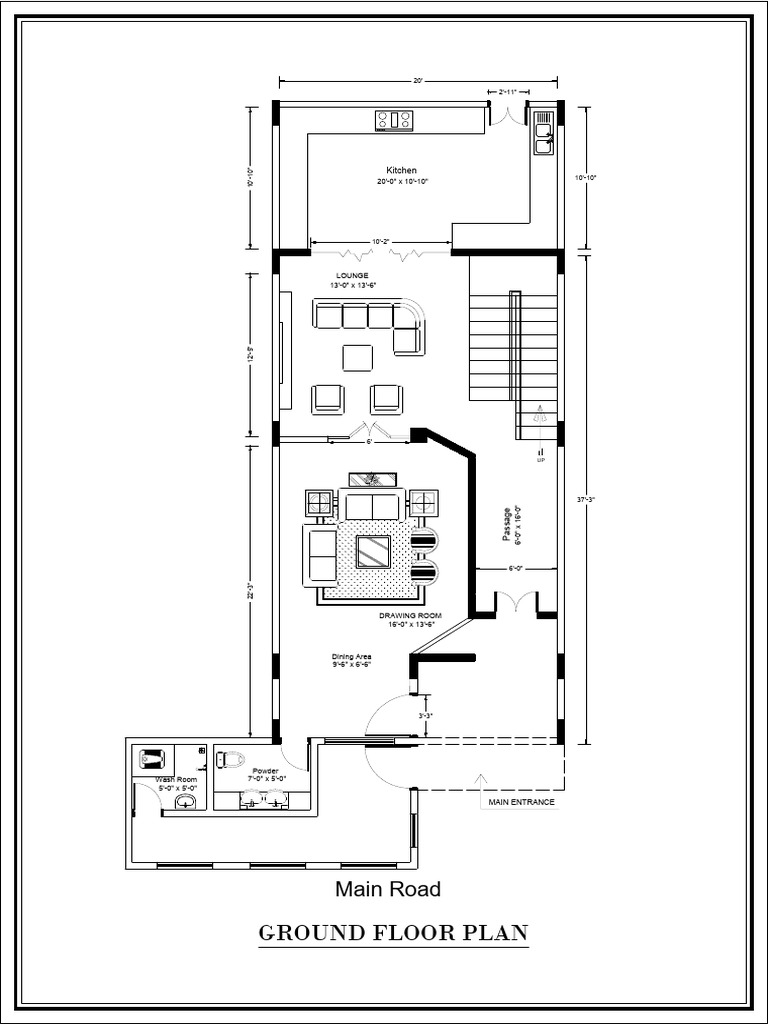 UBAID Sharfabad-Model | PDF