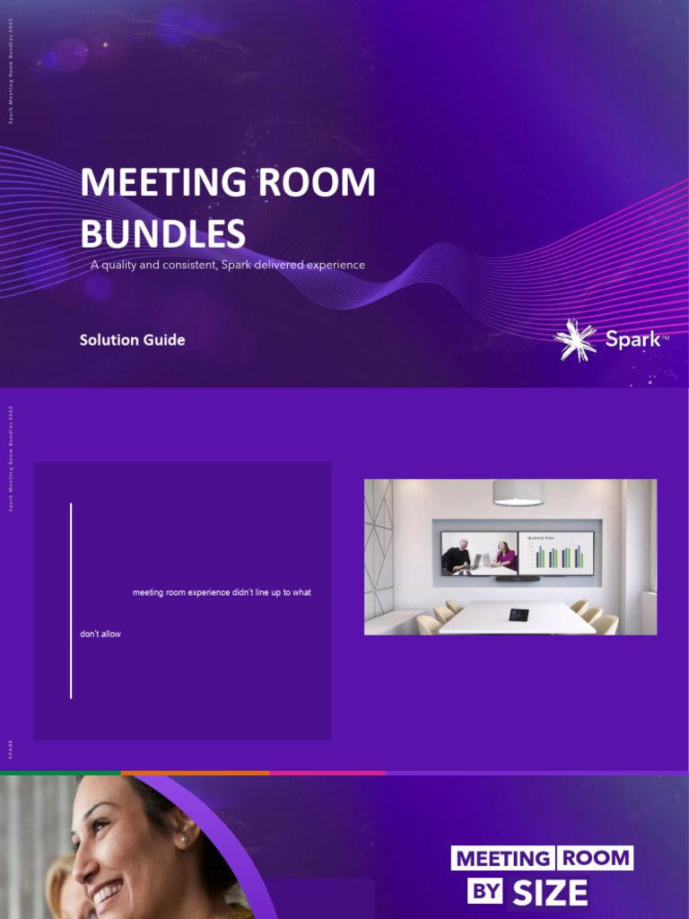 MTR Room Bundle Pack - JDB v2_latest | PDF | Information Technology ...