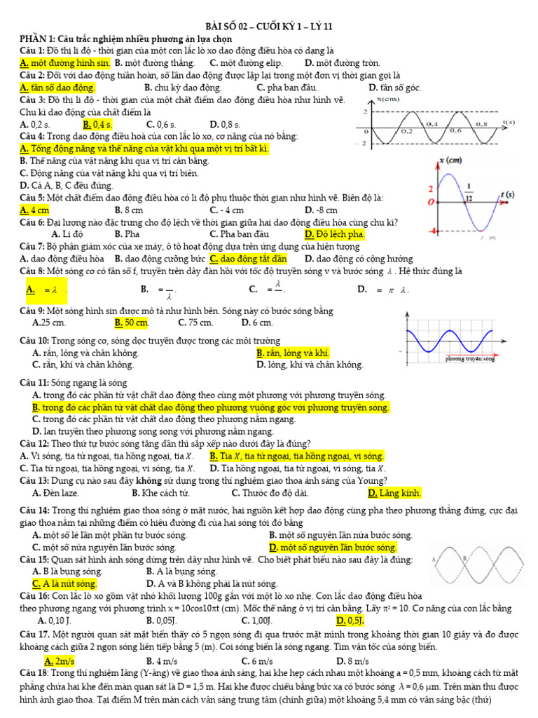 CK1 02 LY11 Dapan | PDF