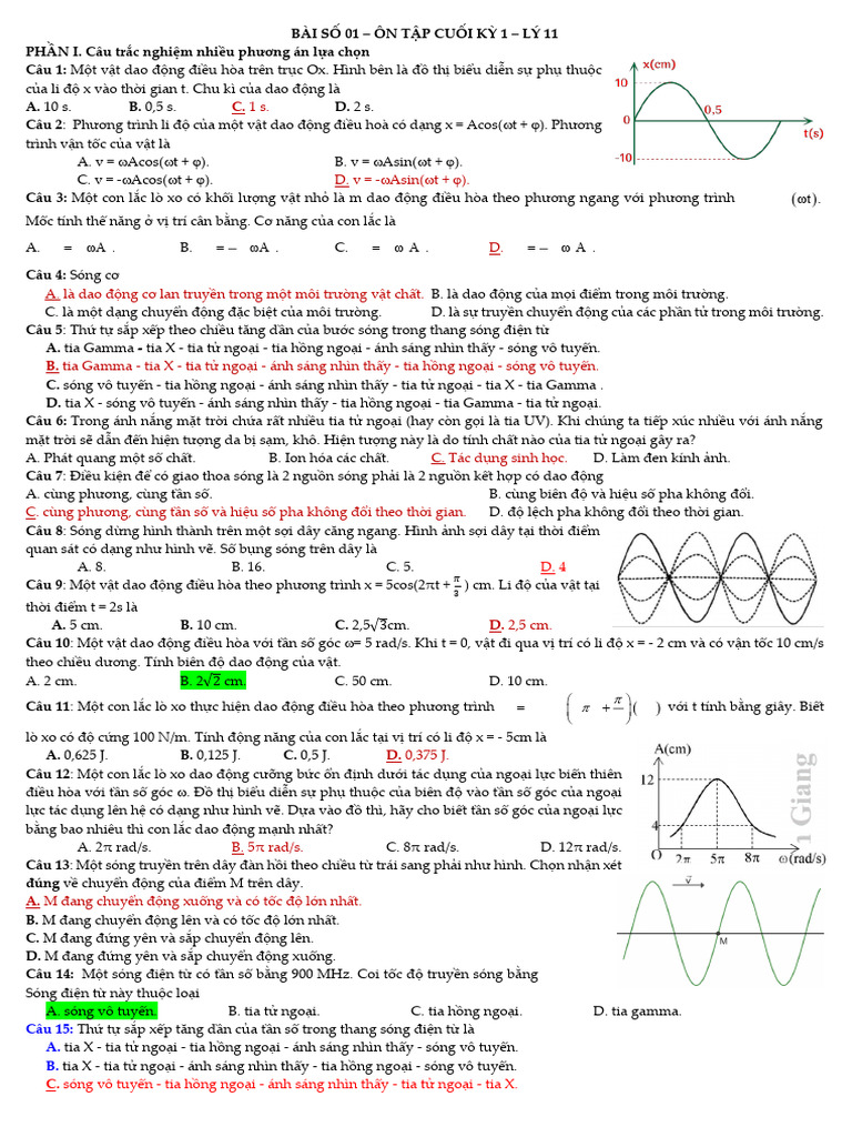 CK1 01 LY11 Dapan | PDF