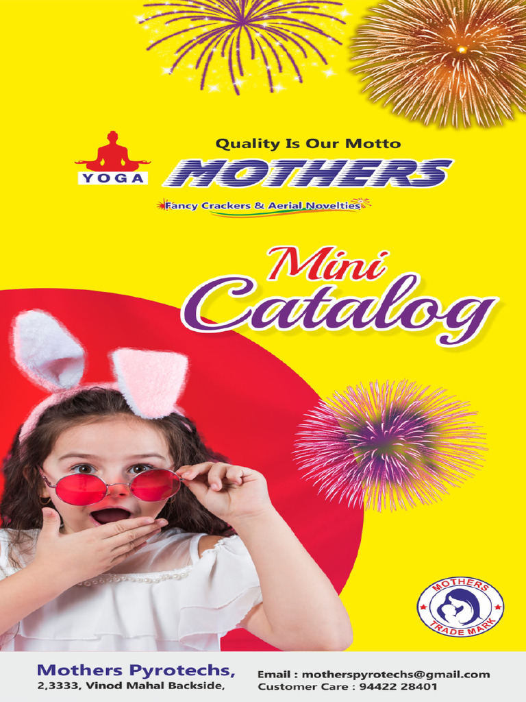 Mothers Mini Catalog 2020 | PDF