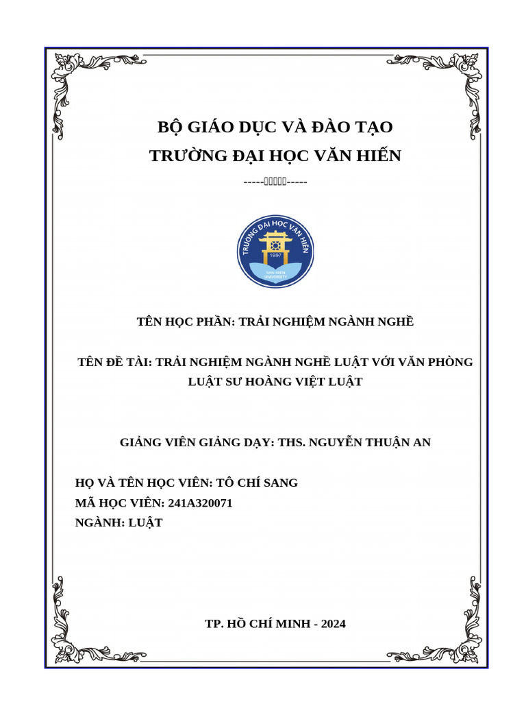 TNNN LUẬT | PDF