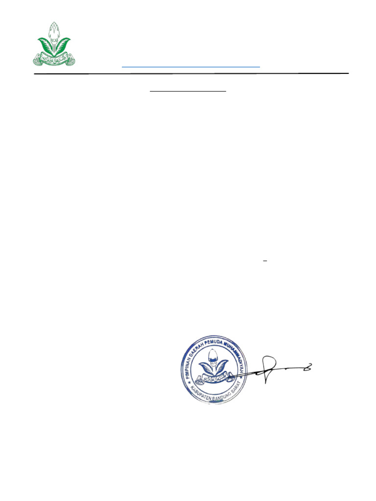 Rekom Cililin - 070201 | PDF
