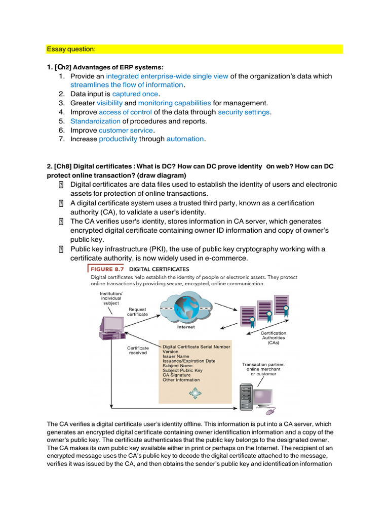 7. Increase productivity through automation. | PDF