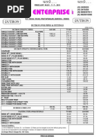 PVC Price List - 2024 - 25 | PDF | Pipe (Fluid Conveyance) | Plumbing