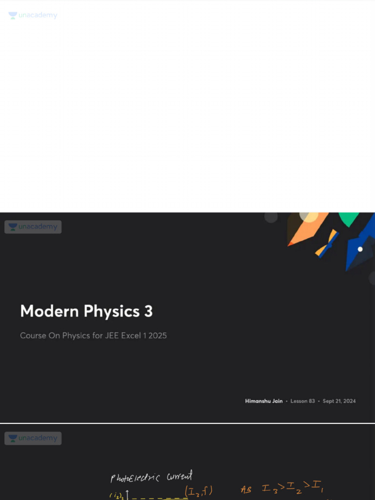 Modern Physics 3 With Anno | PDF