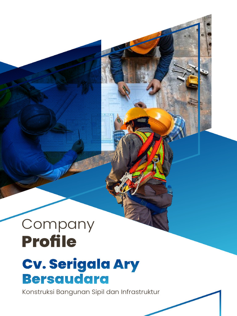 Compro Cv. Serigala Ary Bersaudara | PDF