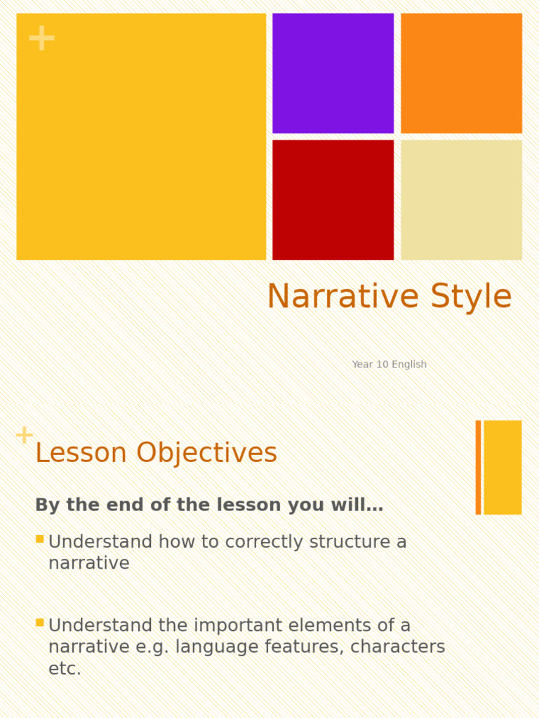 Narrative Elements | PDF | Narrative | Plot (Narrative) Narrative Elements | PDF | Narrative | Plot (Narrative)