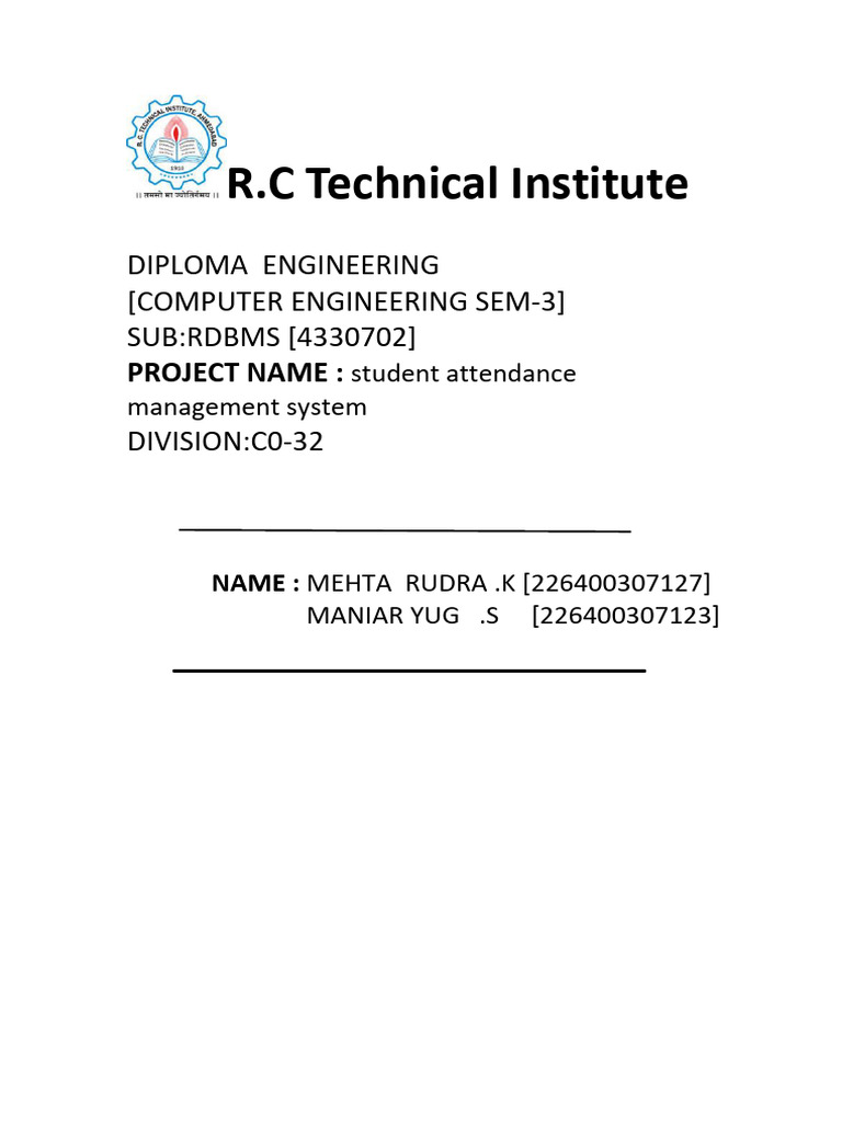 RDBMS PDF | PDF | Databases | Usability