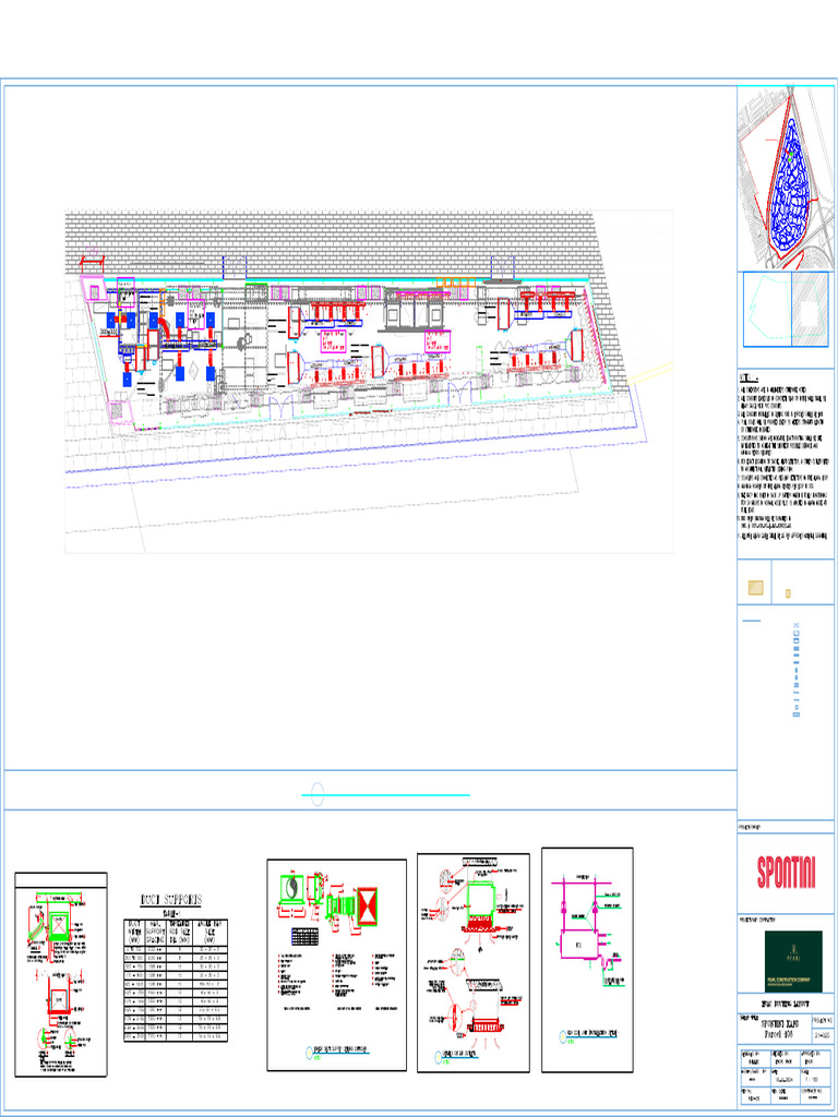 Hvac Ducting Layout Pdf Duct Flow Refrigerator