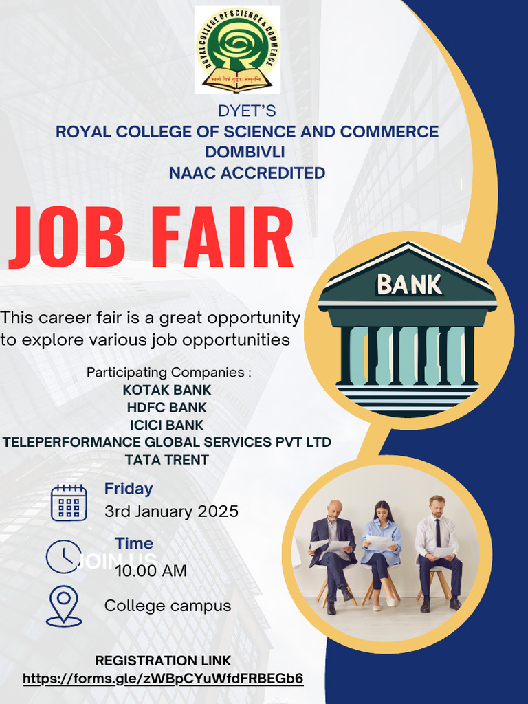 JOB FAIR | PDF