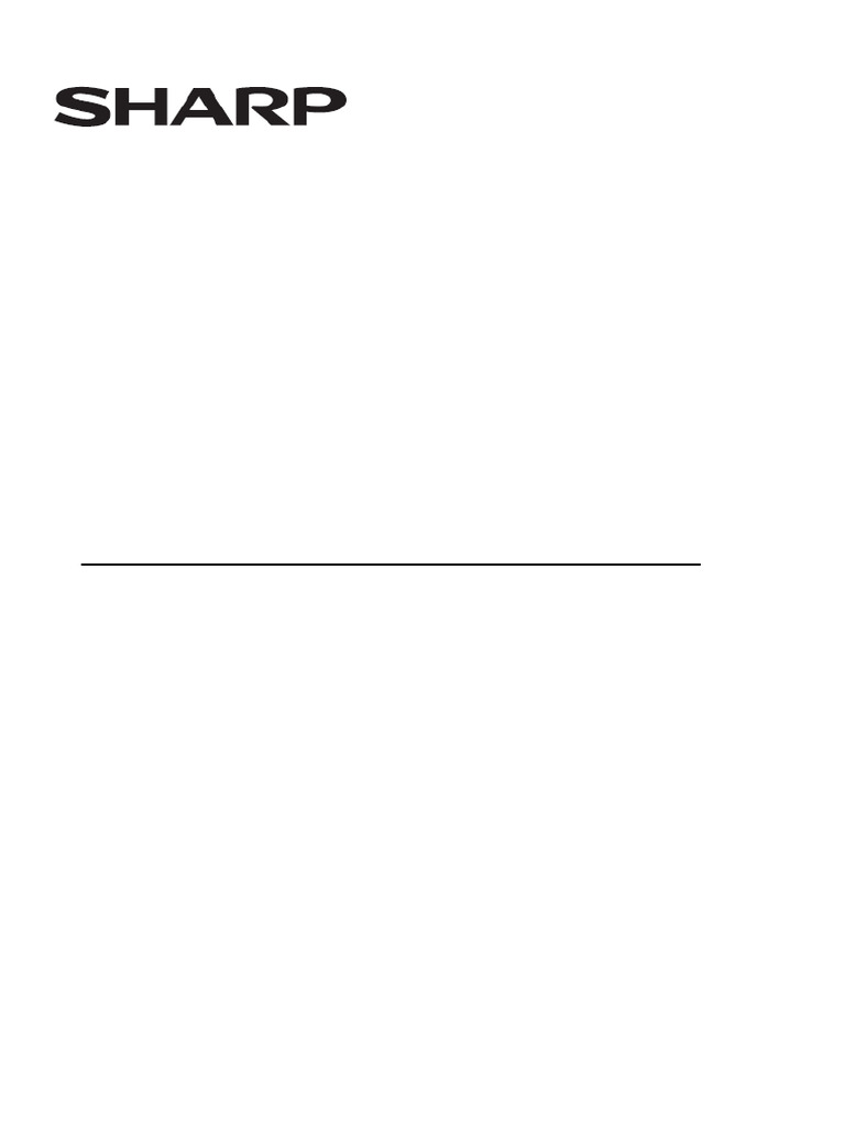 PN LC862 LC752 LC652 - S Format - Command - Manual | PDF | Parameter ...